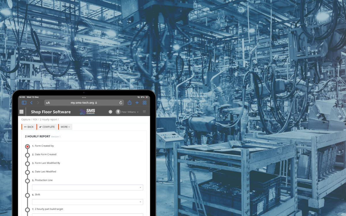 About Us – Smart Manufacturing Solutions