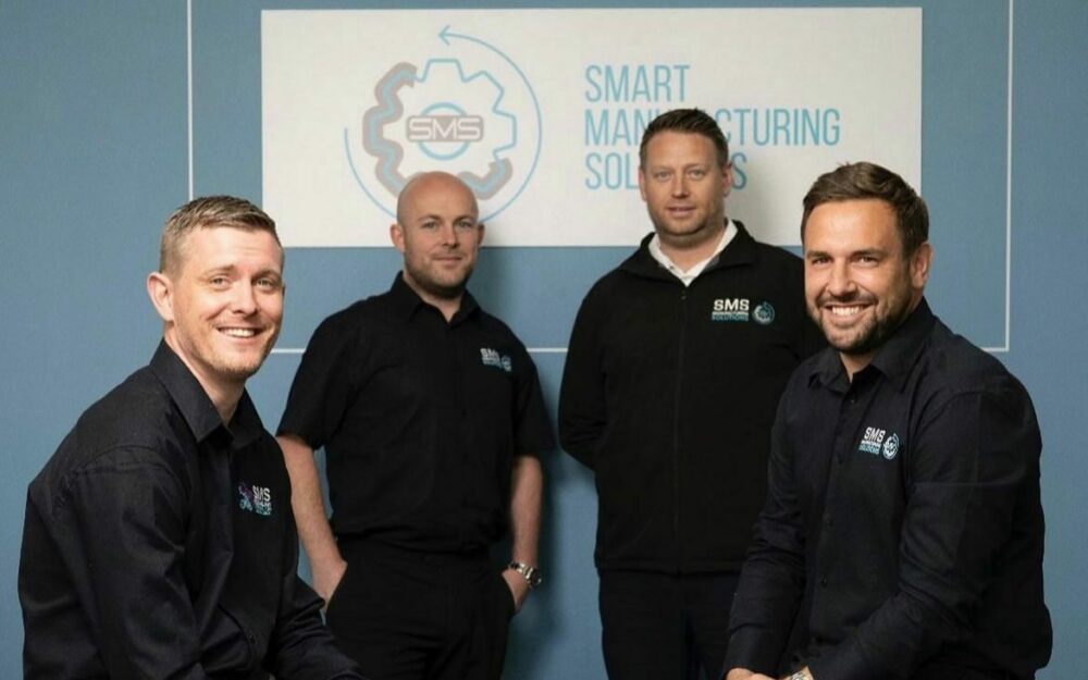 About Us – Smart Manufacturing Solutions